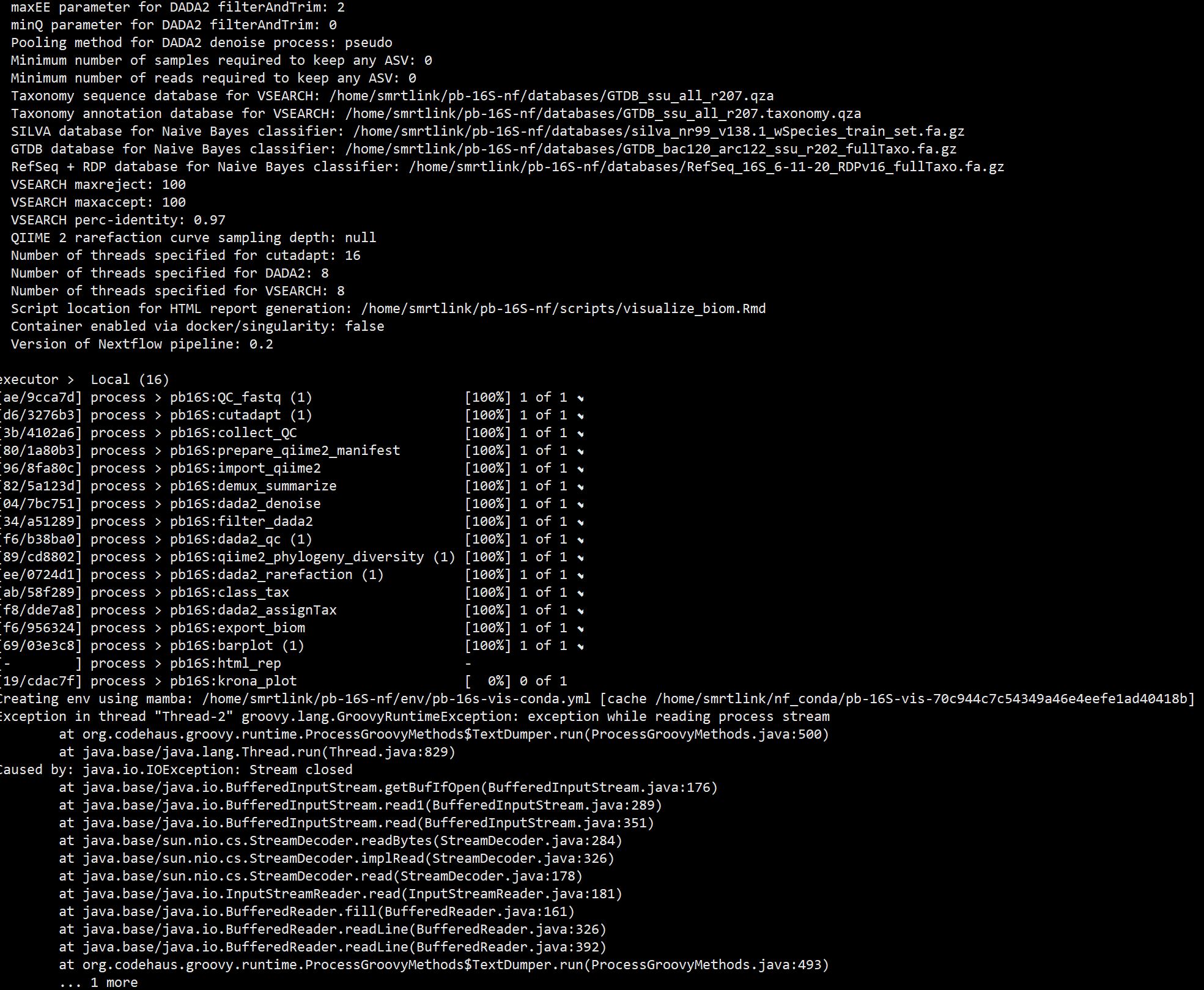 Errors by running: nextflow run main.nf --download_db · Issue #2 ...