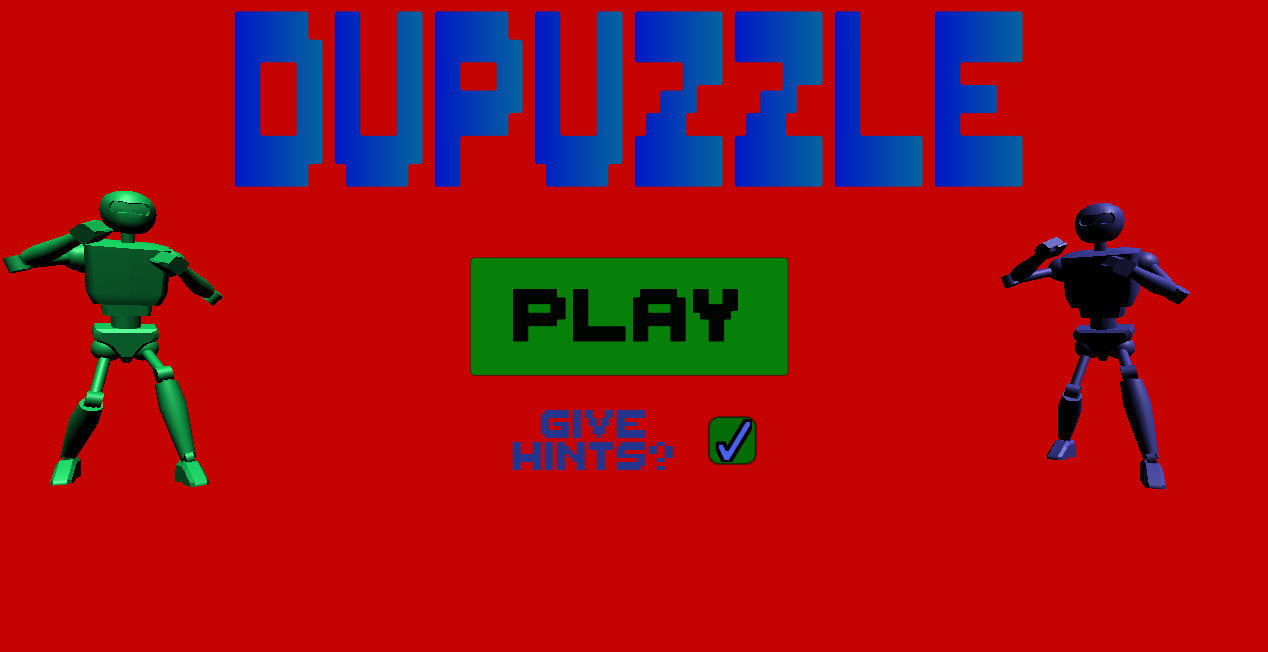 GitHub - Goldenlion5648/Dupuzzle