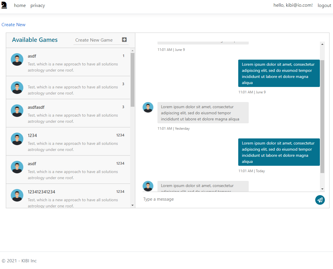 GitHub - jaykibi/Chess: Multiplayer chess game made with C# and Signal R