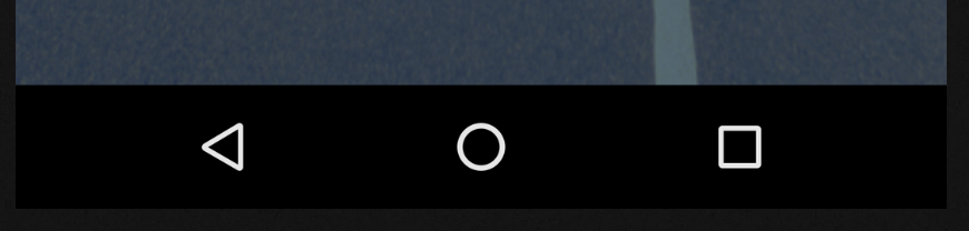 Android - Hide bottom navigation bar · Issue #5070 · react-navigation ...