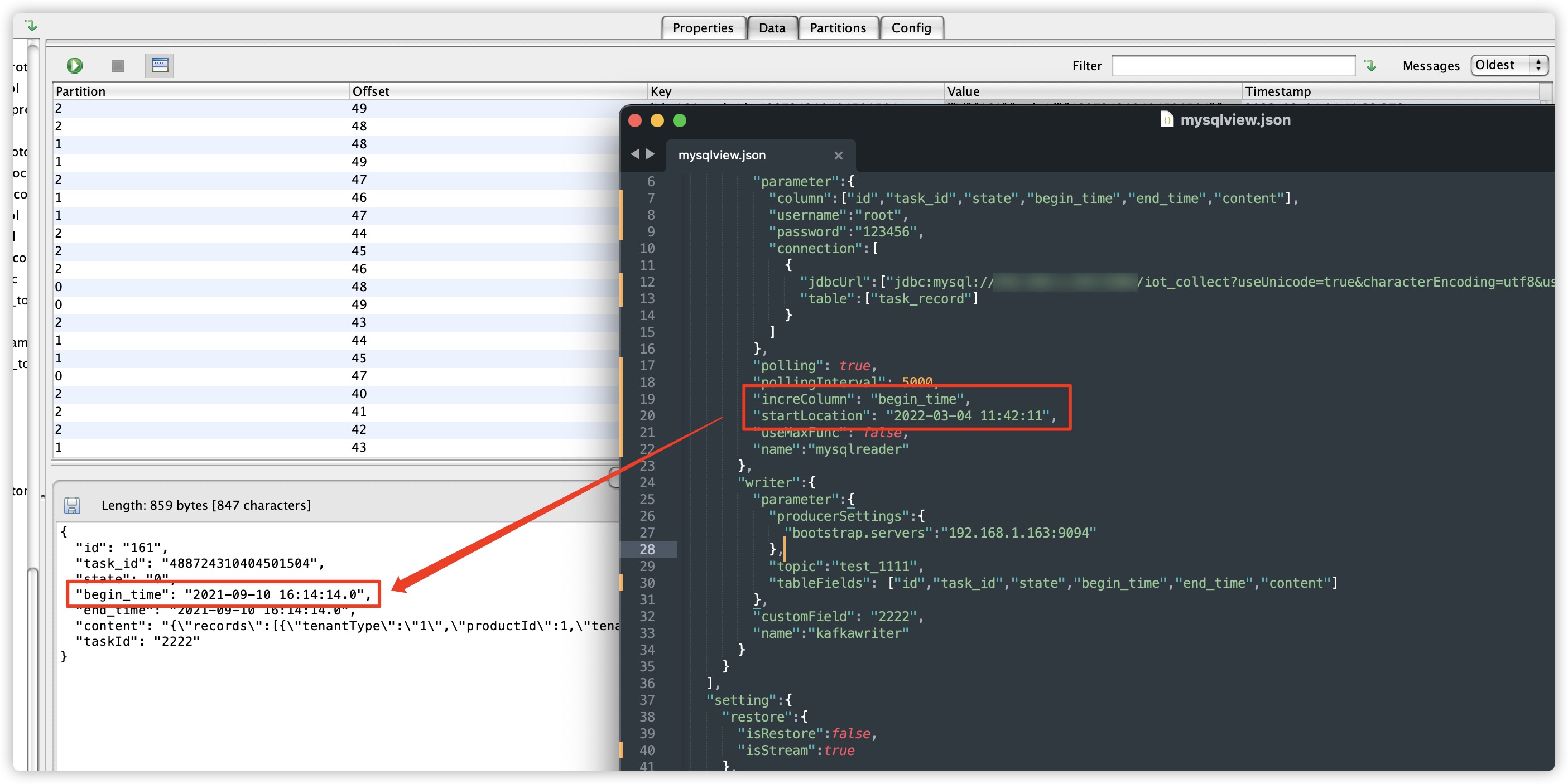 Reader插件轮询条件设置无效 · Issue #627 · DTStack/chunjun · GitHub