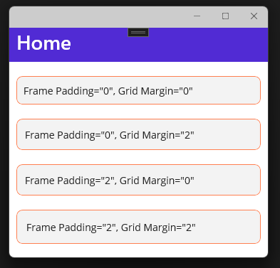 Frame bottom border disappears if its content's margin is 0 (Only on ...