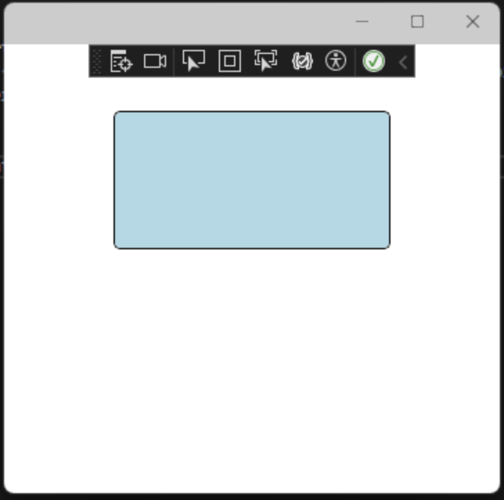 Button border not displaying on non-windows platforms if BorderWidth is not defined · Issue ...
