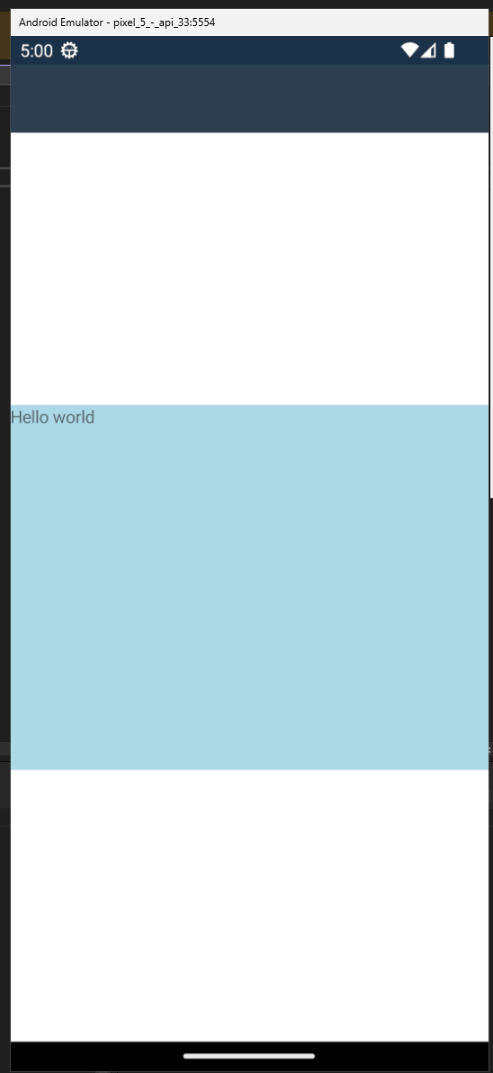 MaximumHeightRequest property of ScrollView is incorrect on Android. · Issue #16464 · dotnet ...