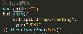 打包后的ajax请求地址不对 · Issue #85 · imouou/BUI-Guide · GitHub