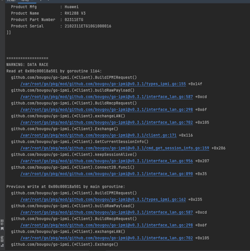 Concurrent requests will have some timeouts without returning results · Issue #14 · bougou/go ...