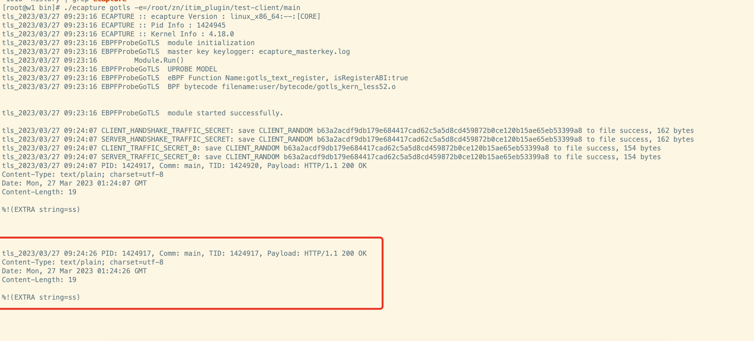no request data · Issue #338 · gojue/ecapture · GitHub