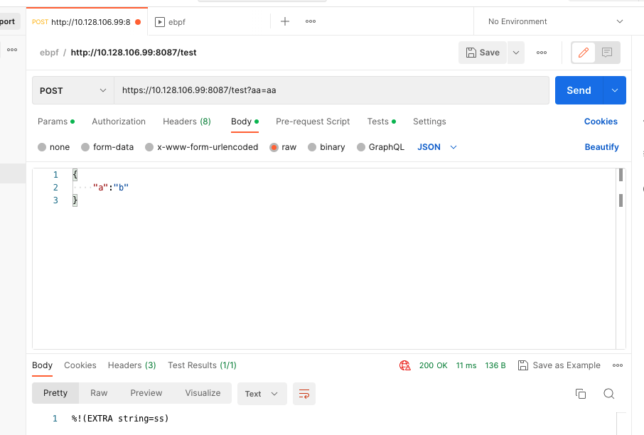 using -w and -i can't get any data · Issue #339 · gojue/ecapture · GitHub