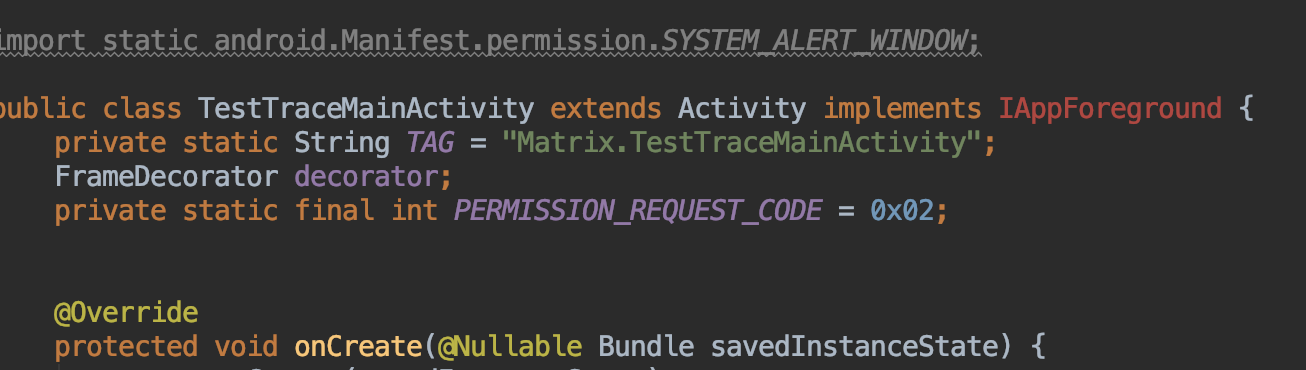 demo工程类找不到 · Issue #295 · Tencent/matrix · GitHub