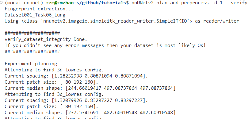 stuck when doing configuration · Issue #1633 · MIC-DKFZ/nnUNet · GitHub