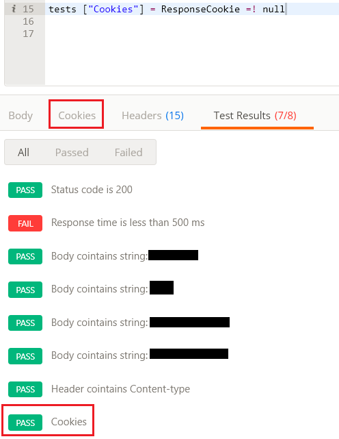cookie test - help · Issue #3840 · postmanlabs/postman-app-support · GitHub