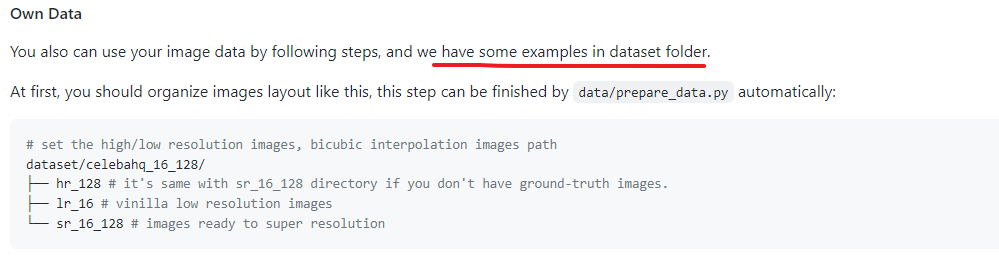 Questions About Default Run Settings · Issue 60 · Janspiry Image Super Resolution Via Iterative