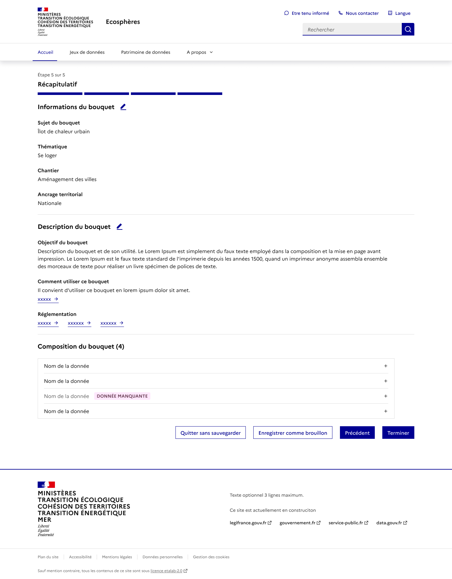 feat(bouquet): créer un bouquet avec une donnée d'une autre source que data.gouv.fr · Issue #86 ...
