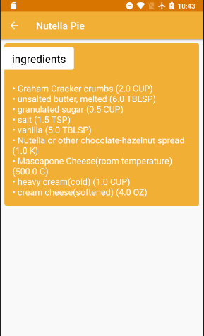 GitHub - junhyeokLee/BakingApp