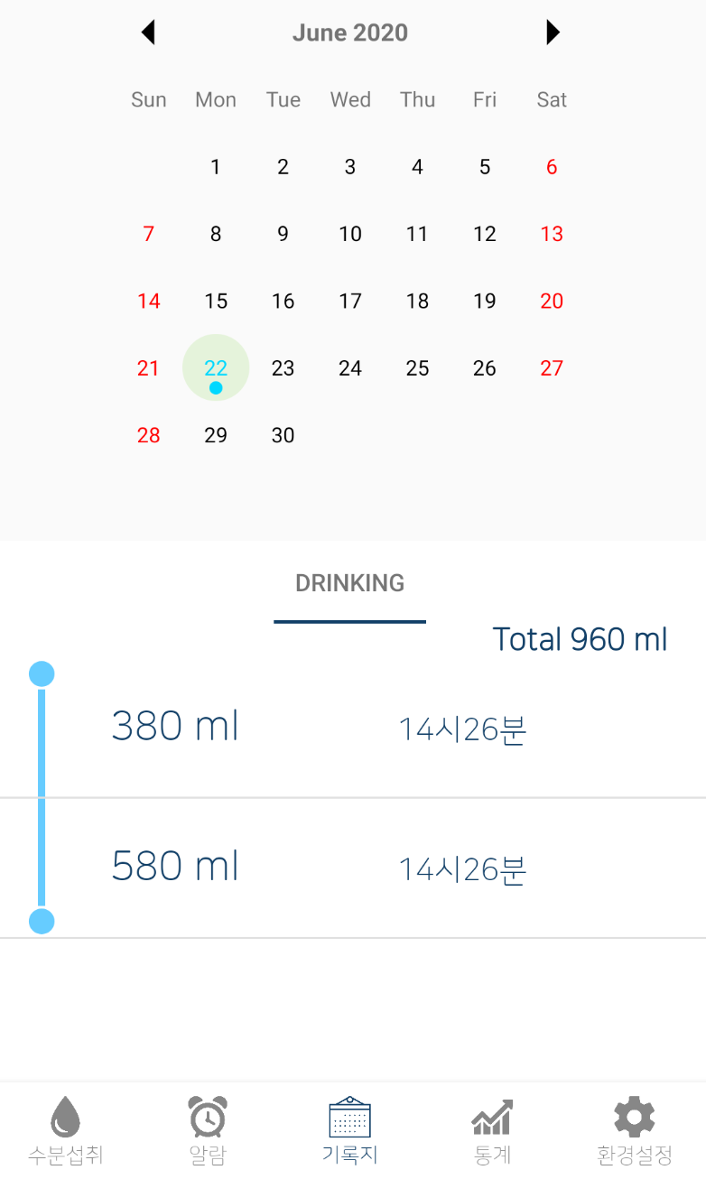 GitHub - junhyeokLee/WaterKeep