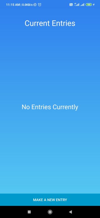 GitHub - 17ucs042/EntryManagement: App for Innovacer