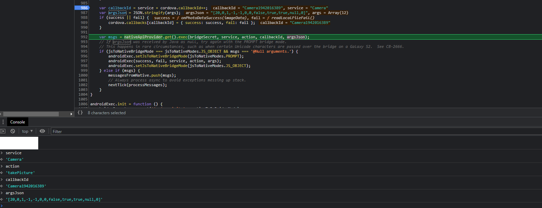 Camera Wont Open On Oneplus 7t · Issue 776 · Apache Cordova Plugin Camera · Github