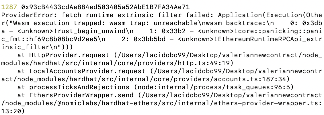 Deploying contract on Moonbase 1200 fails · Issue #1260 · moonbeam-foundation/moonbeam · GitHub
