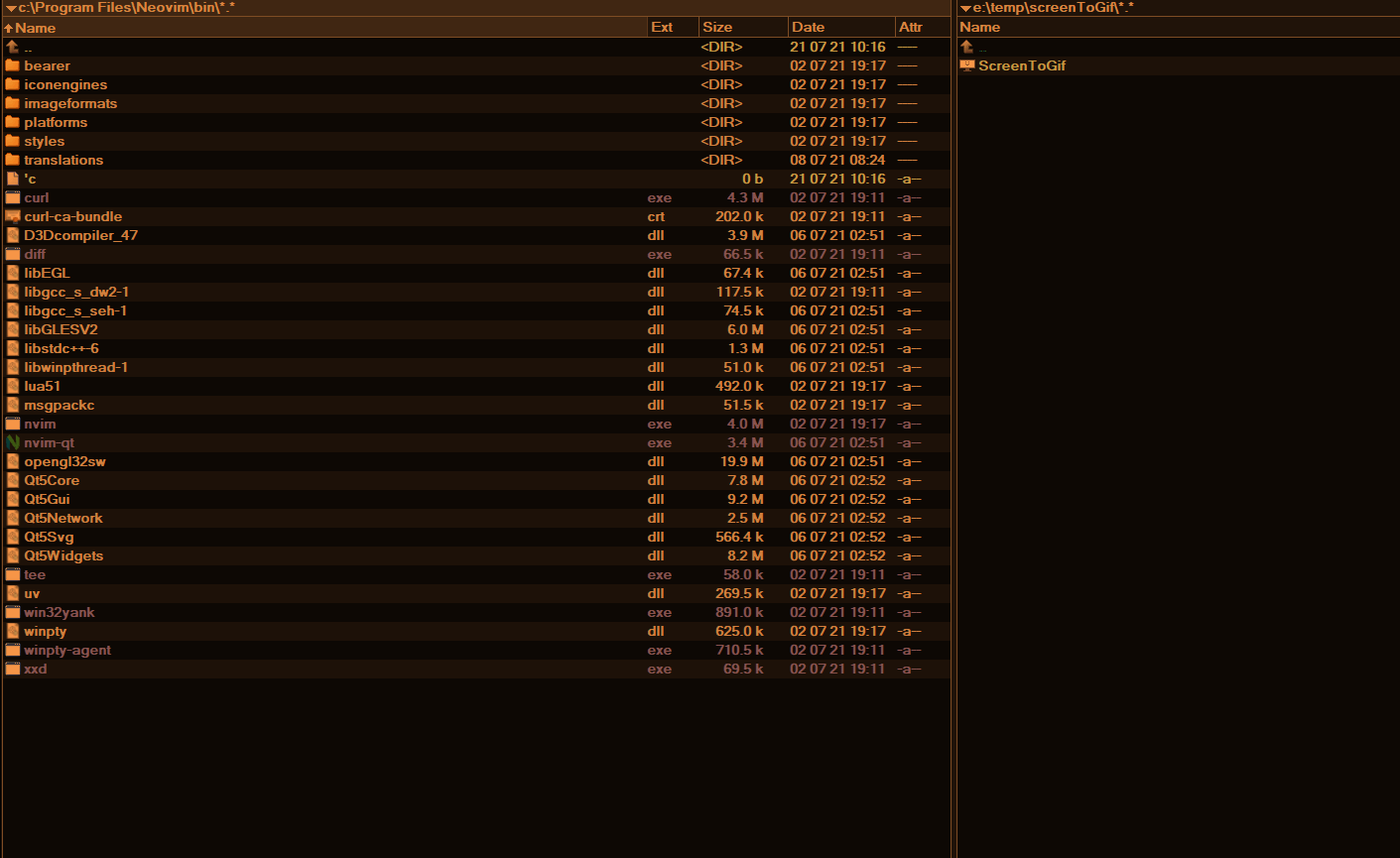 Cannot map . (dot) / windows · Issue #920 · equalsraf/neovim-qt · GitHub