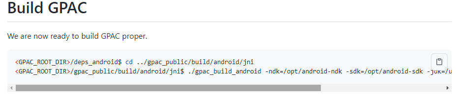 can't find -lnghttp2 · Issue #1916 · gpac/gpac · GitHub