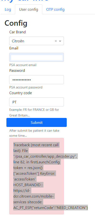 NEED_CREATION error · Issue #259 · flobz/psa_car_controller · GitHub
