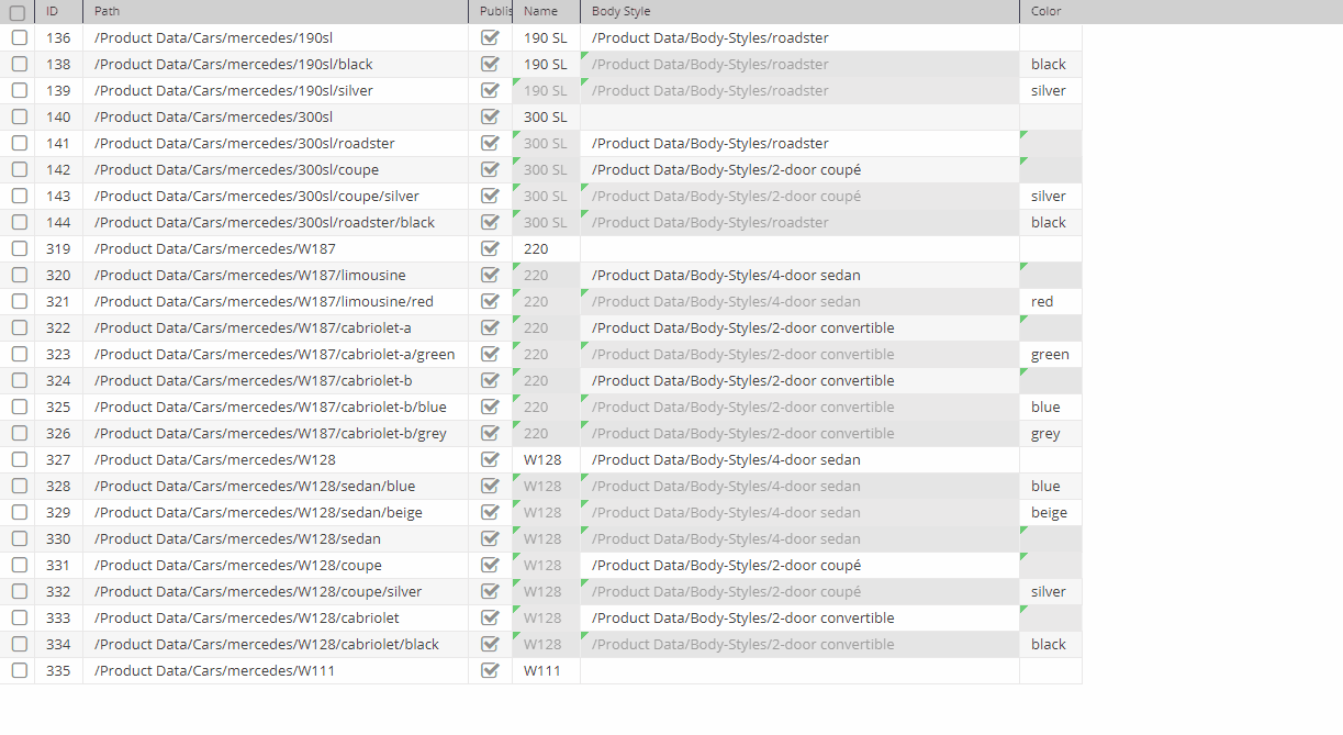 [Bug]: Object Grid - Selected rows showing as unselected after bulk change · Issue #679 ...