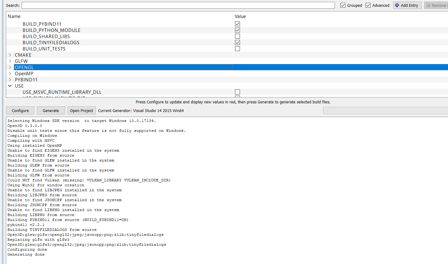 Building static runtime · Issue #553 · isl-org/Open3D · GitHub
