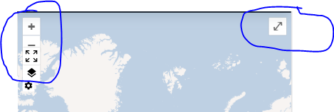 Map control button issue on small screen/ol.touch · Issue #14459 · openlayers/openlayers · GitHub