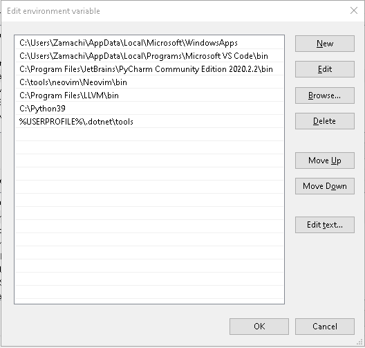 Windows 10 failure to compile with LLVM Clang · Issue #1897 · nvim-treesitter/nvim-treesitter ...