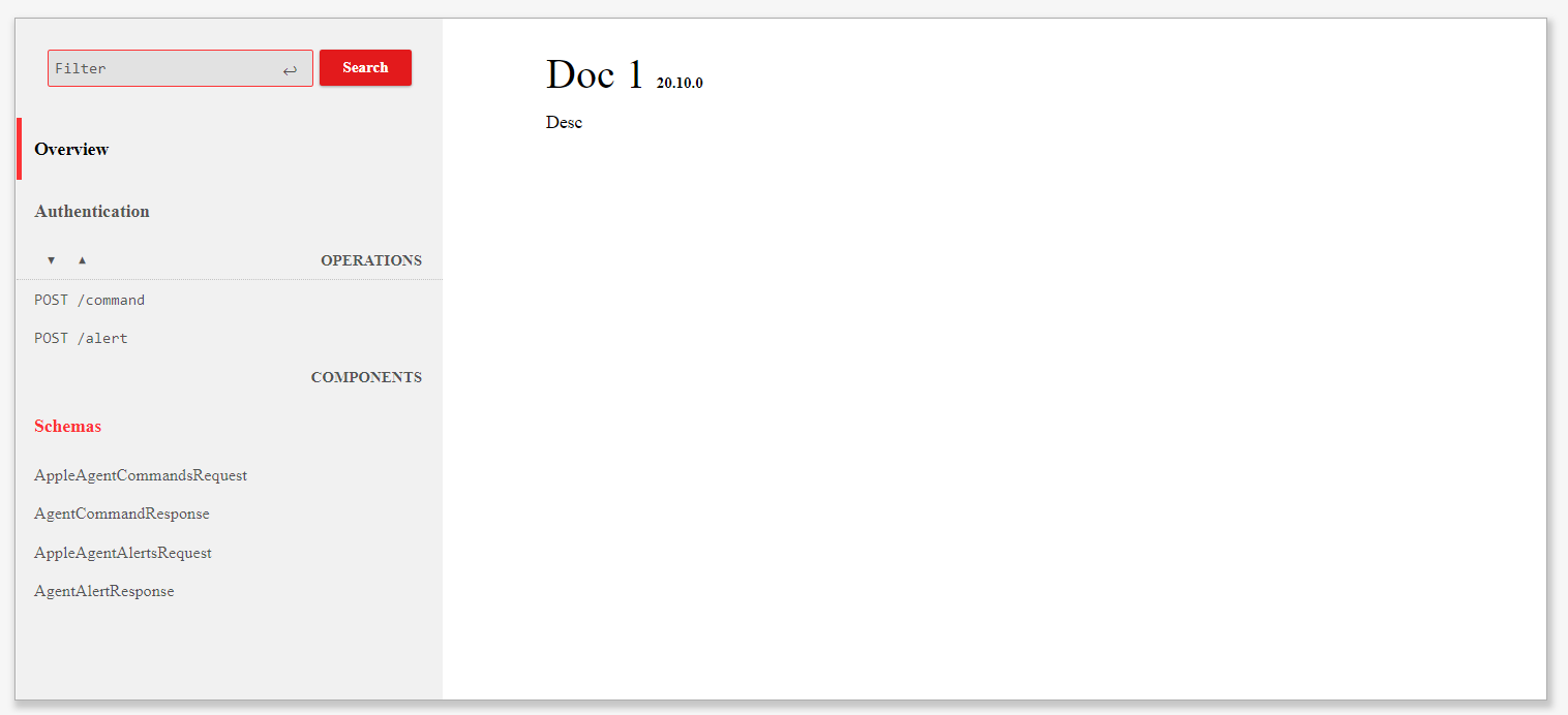 Multiple rapidoc instances scroll issue · Issue #597 · rapi-doc/RapiDoc · GitHub