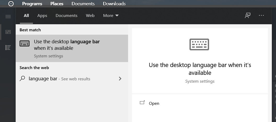 Language bar?? · Issue #212 · cairoshell/cairoshell · GitHub