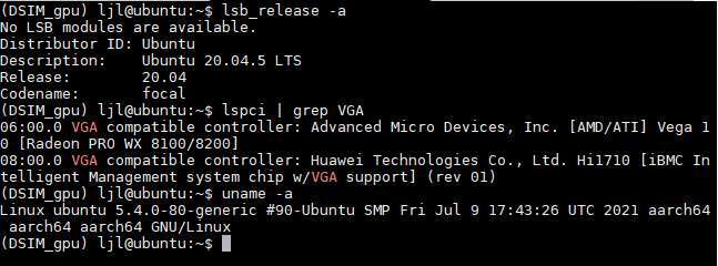 Any suggestion for Install ROCm on aarch64,Ubuntu ? · Issue #1831 · ROCm/ROCm · GitHub