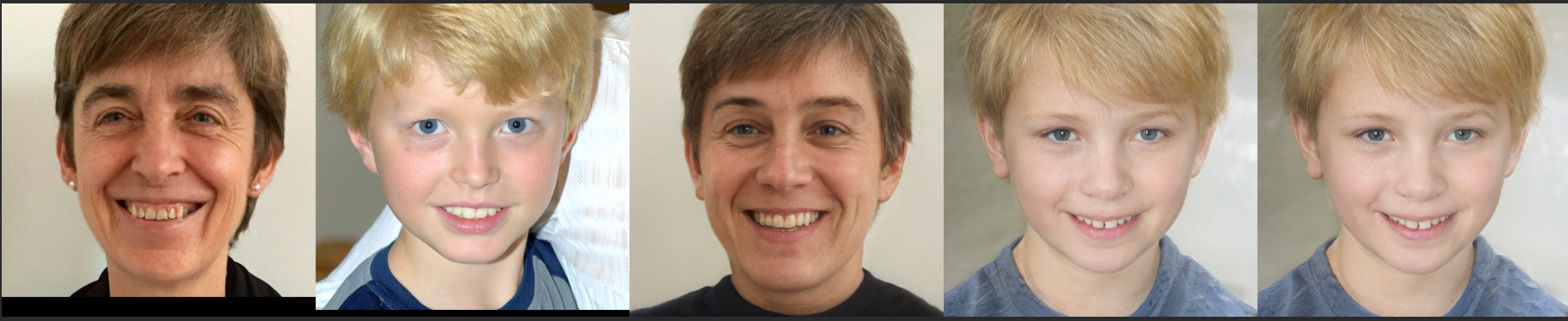 the training code can not predict reasonable result · Issue #3 · VISION-SJTU/3dSwap · GitHub