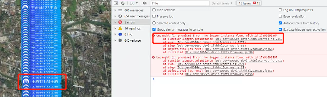 for循环多次调用html2canvas，引起报错 · Issue #2570 · niklasvh/html2canvas · GitHub