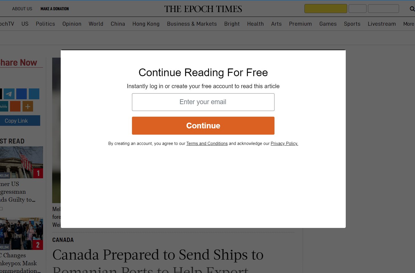 Epoch Times Login Popup · Issue #603 · DandelionSprout/adfilt · GitHub
