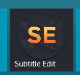 Replacing default icon? · Issue #675 · SubtitleEdit/subtitleedit · GitHub