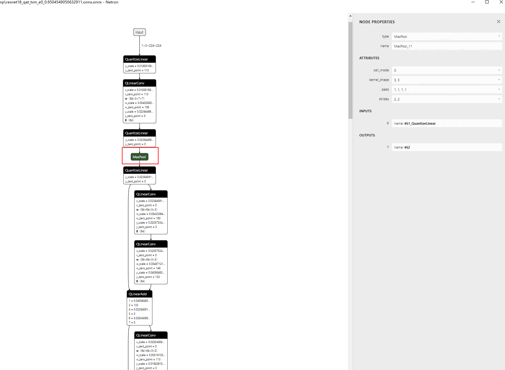 如何用tvm运行onnxqnn导出的onnx模型 · Issue 175 · Modeltcmqbench · Github