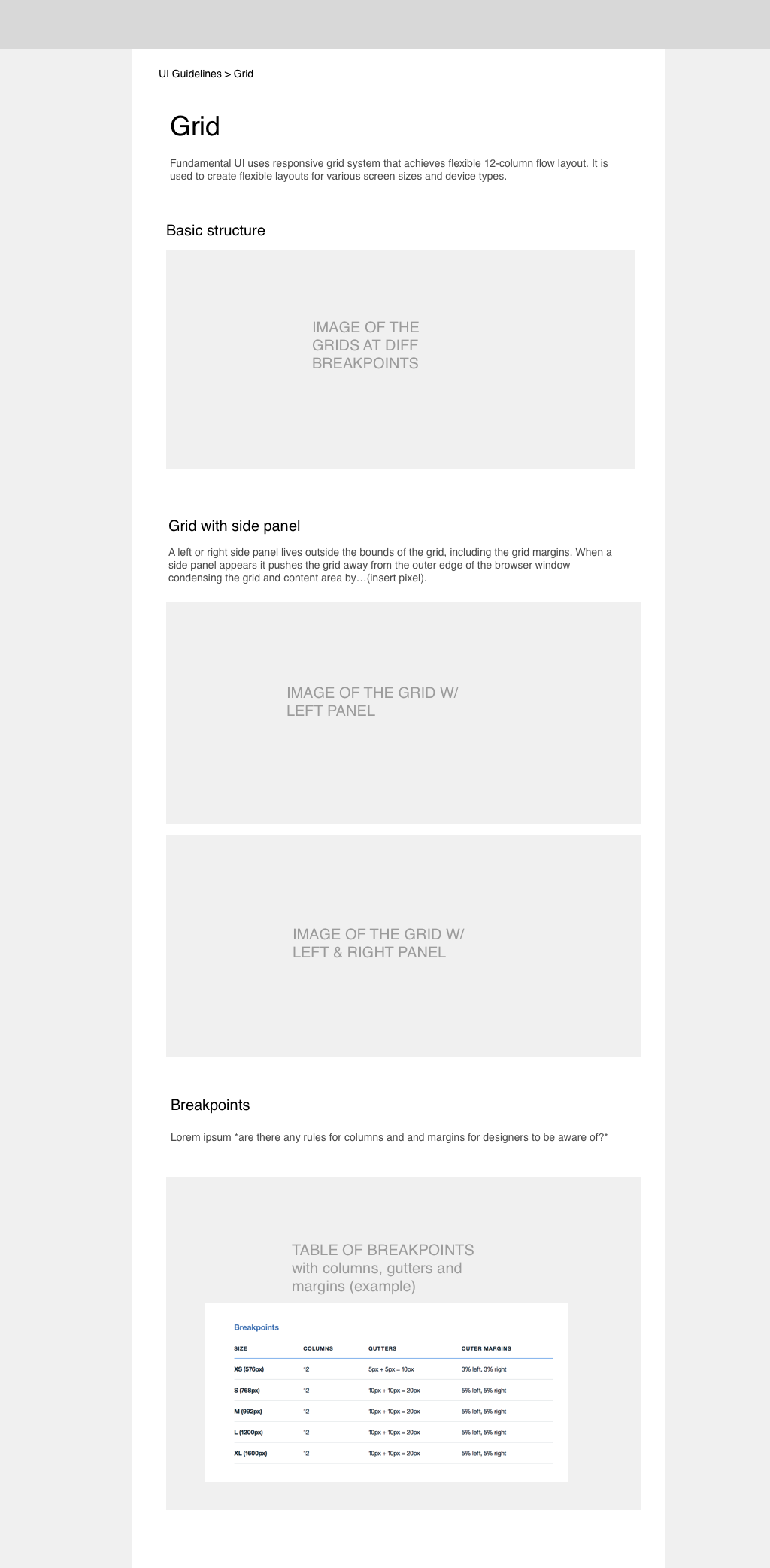 Responsive Grid System under UI Guidelines (Fundamental UI Website) · Issue #1205 · SAP-archive ...