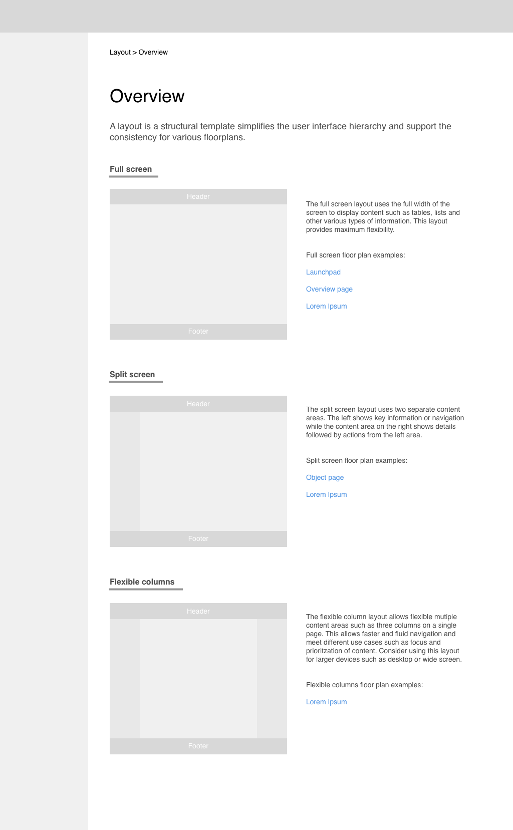 Design Page layouts (floor-plans) · Issue #1157 · SAP-archive/techne · GitHub