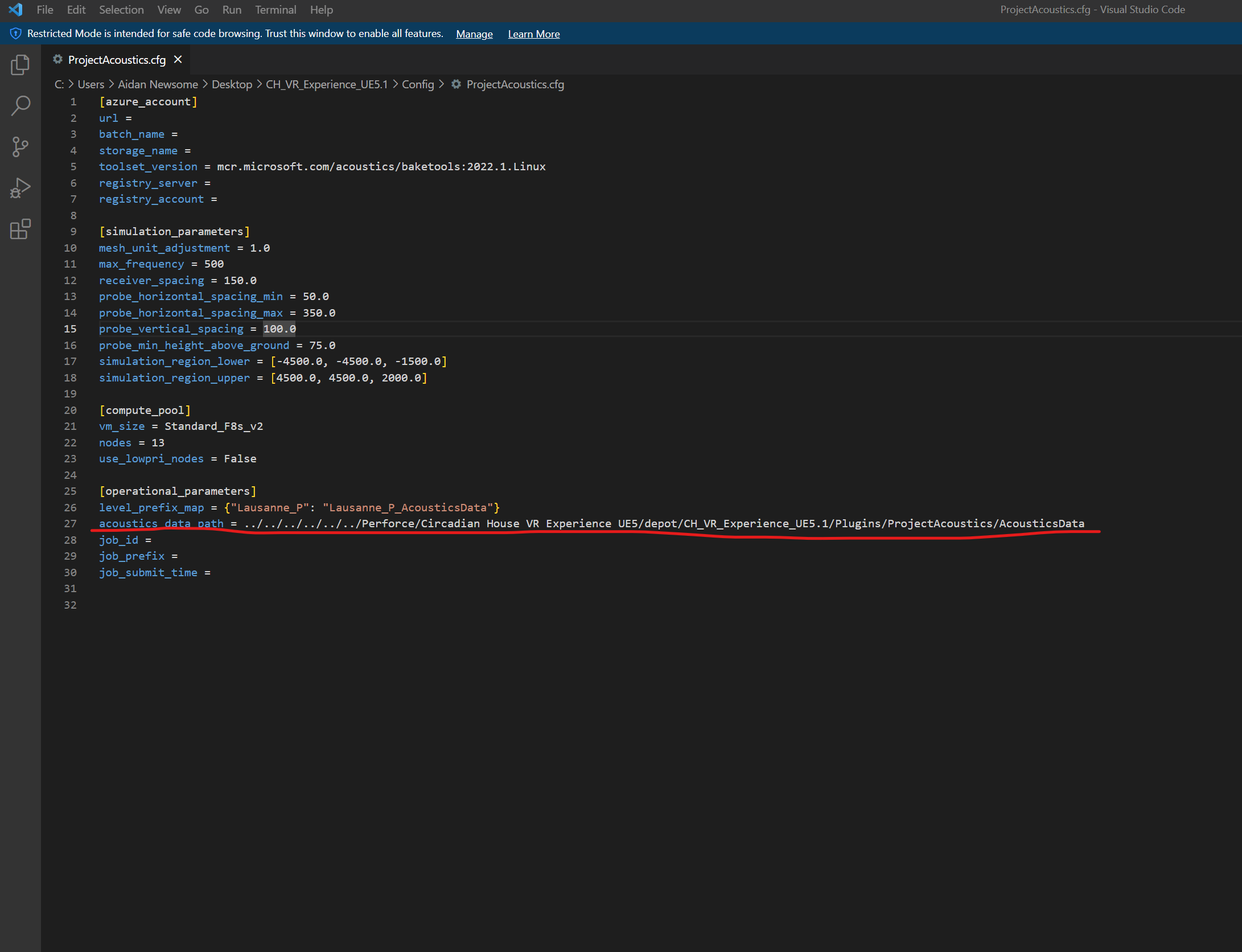 Errors packaging Unreal Engine project with Project Acoustics · Issue #165 · microsoft ...
