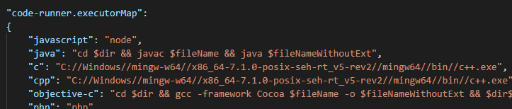 Problems On Using Code Runner · Issue 193 · Formulahendry Vscode Code Runner · Github