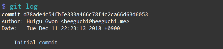 GitHub - ydj515/Git-Command