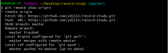 GitHub - ydj515/Git-Command