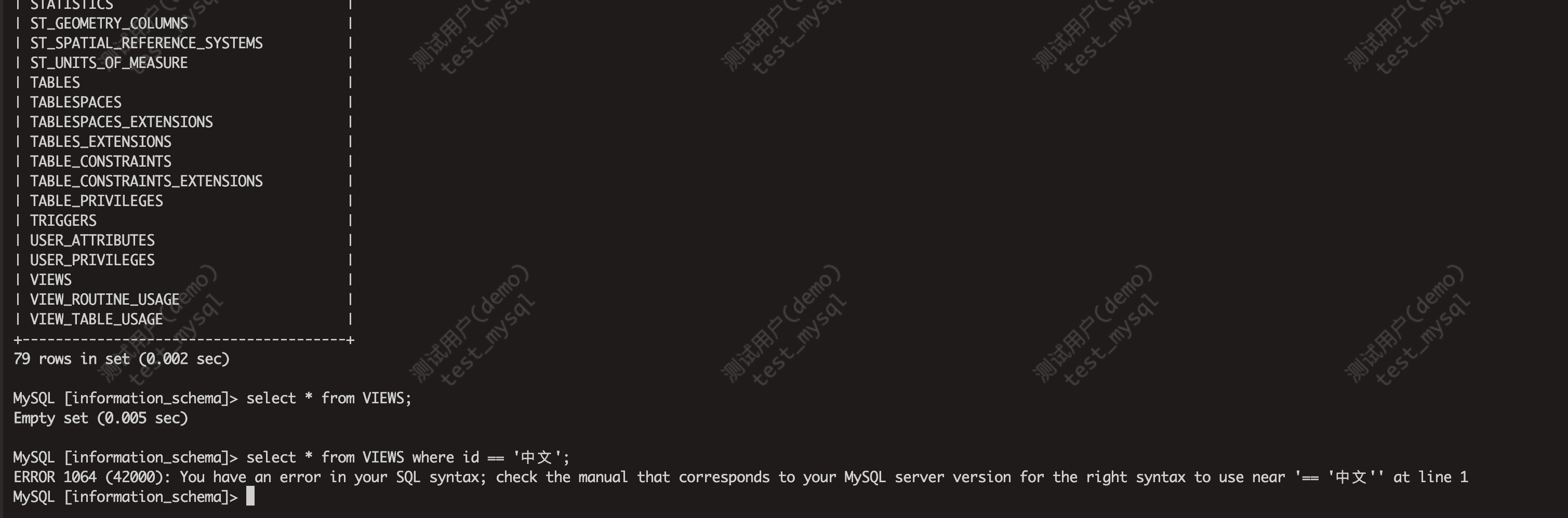 [Question] 从2.26.1版本升级到2.27.0版本后web终端中的mysql输出中文乱码 · Issue #8986 · jumpserver/jumpserver · GitHub