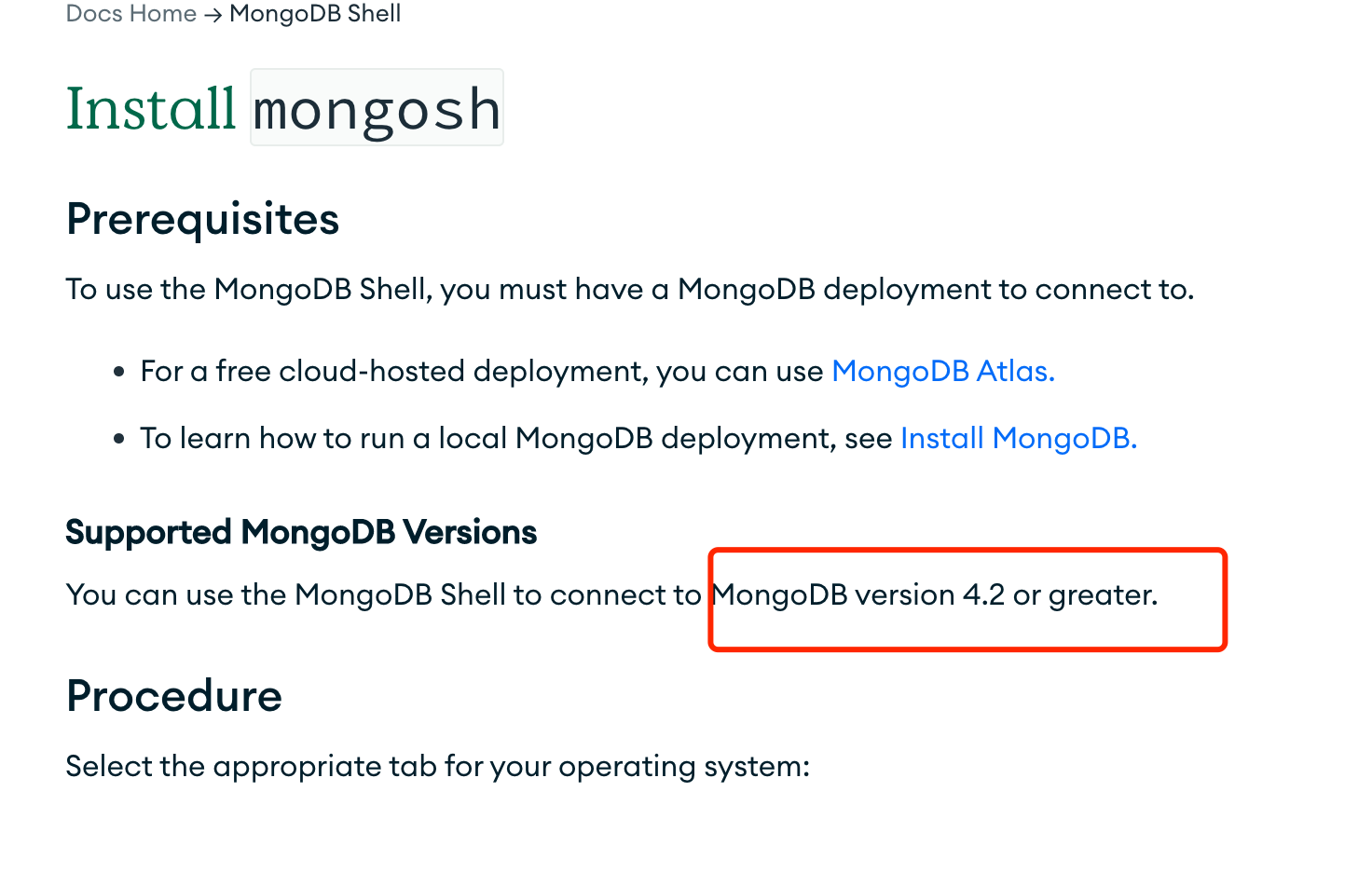 jumpserver版本的v3.1.2，创建使用mongodb数据库资产，连接测试mongodb3.2版本报错 · Issue #10259 · jumpserver/jumpserver ...
