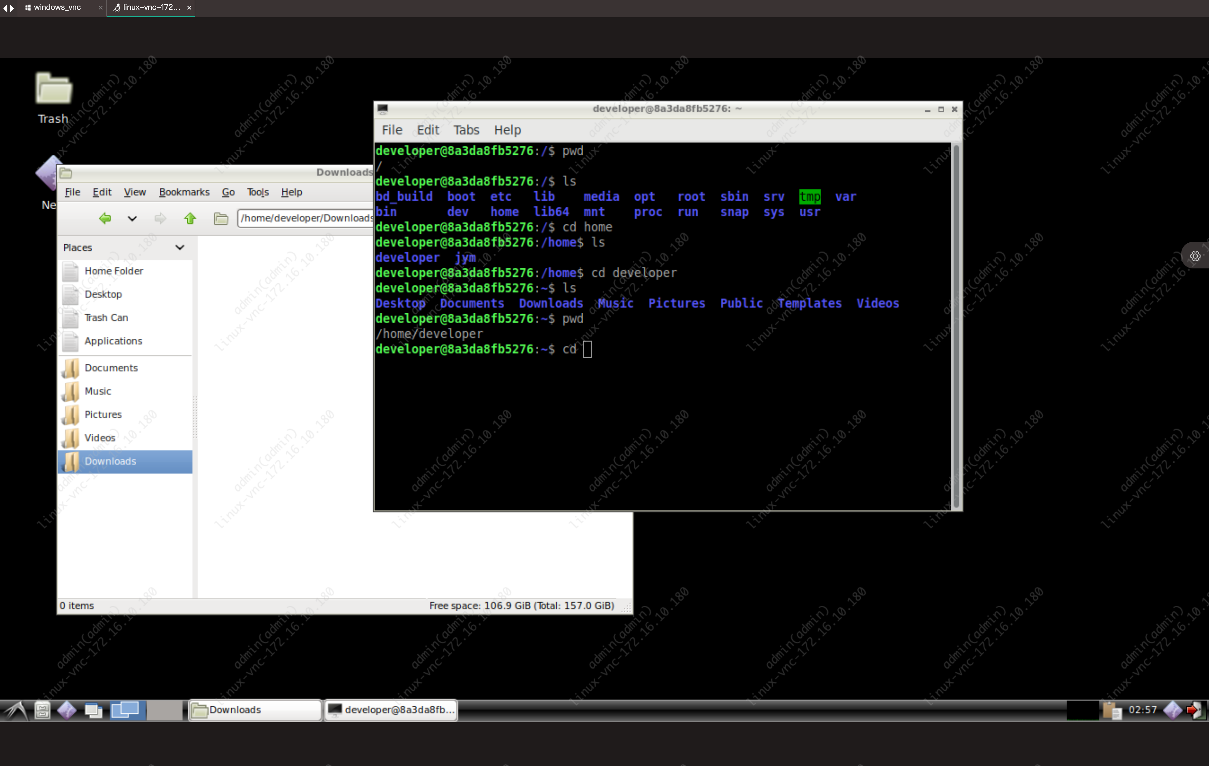 [Bug] VNC窗口无法全屏，显示小窗口居中 · Issue #11189 · jumpserver/jumpserver · GitHub
