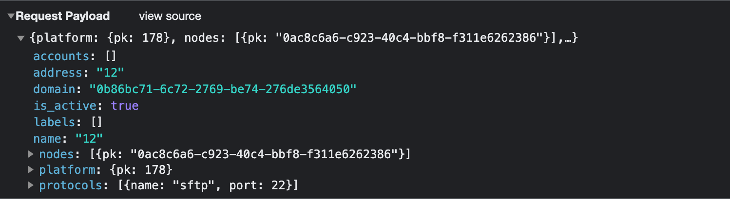 [Bug] 无法添加网域网关 · Issue #11497 · jumpserver/jumpserver · GitHub