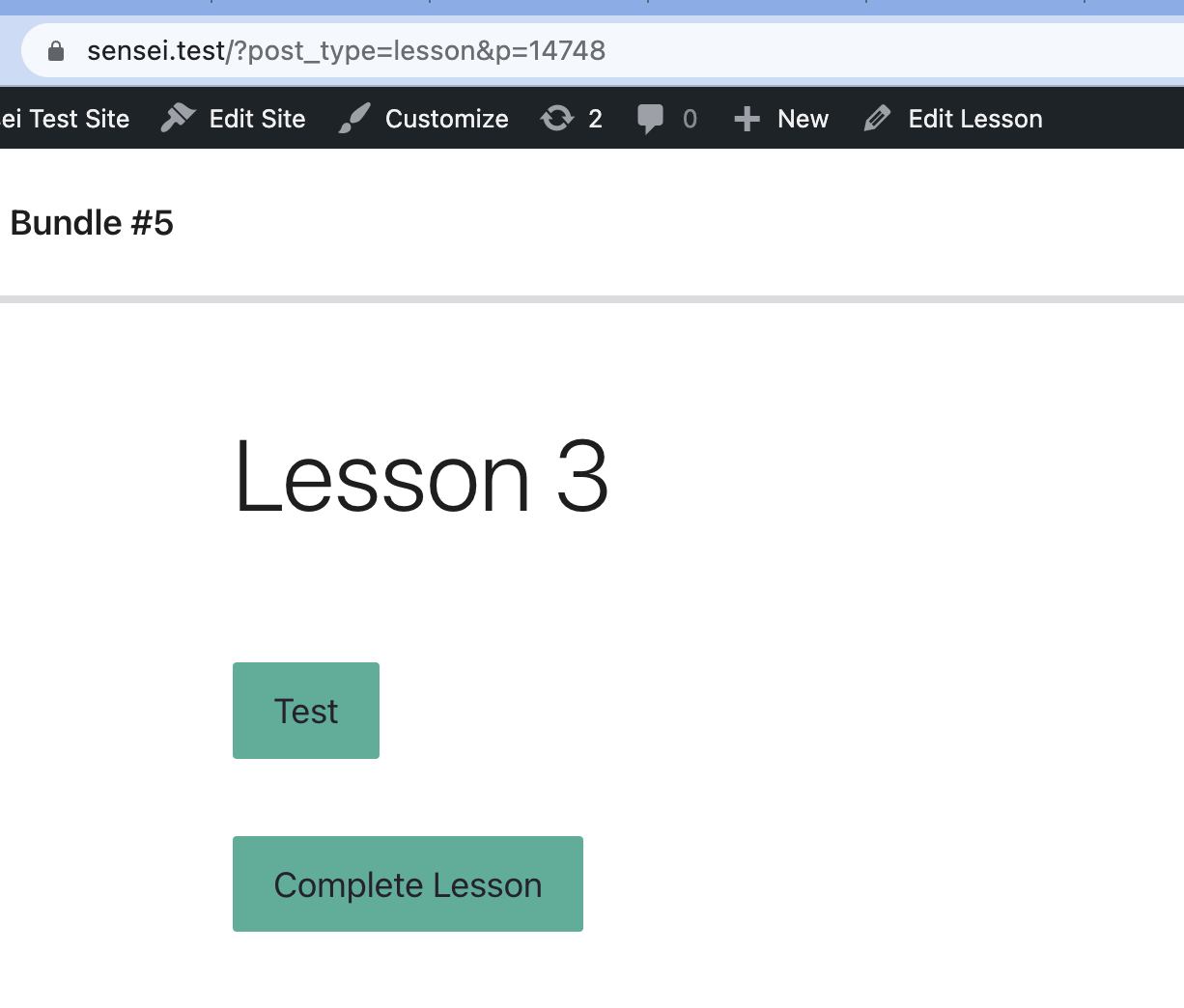 Learning Mode: Text color and background color not applied for buttons · Issue #6995 ...