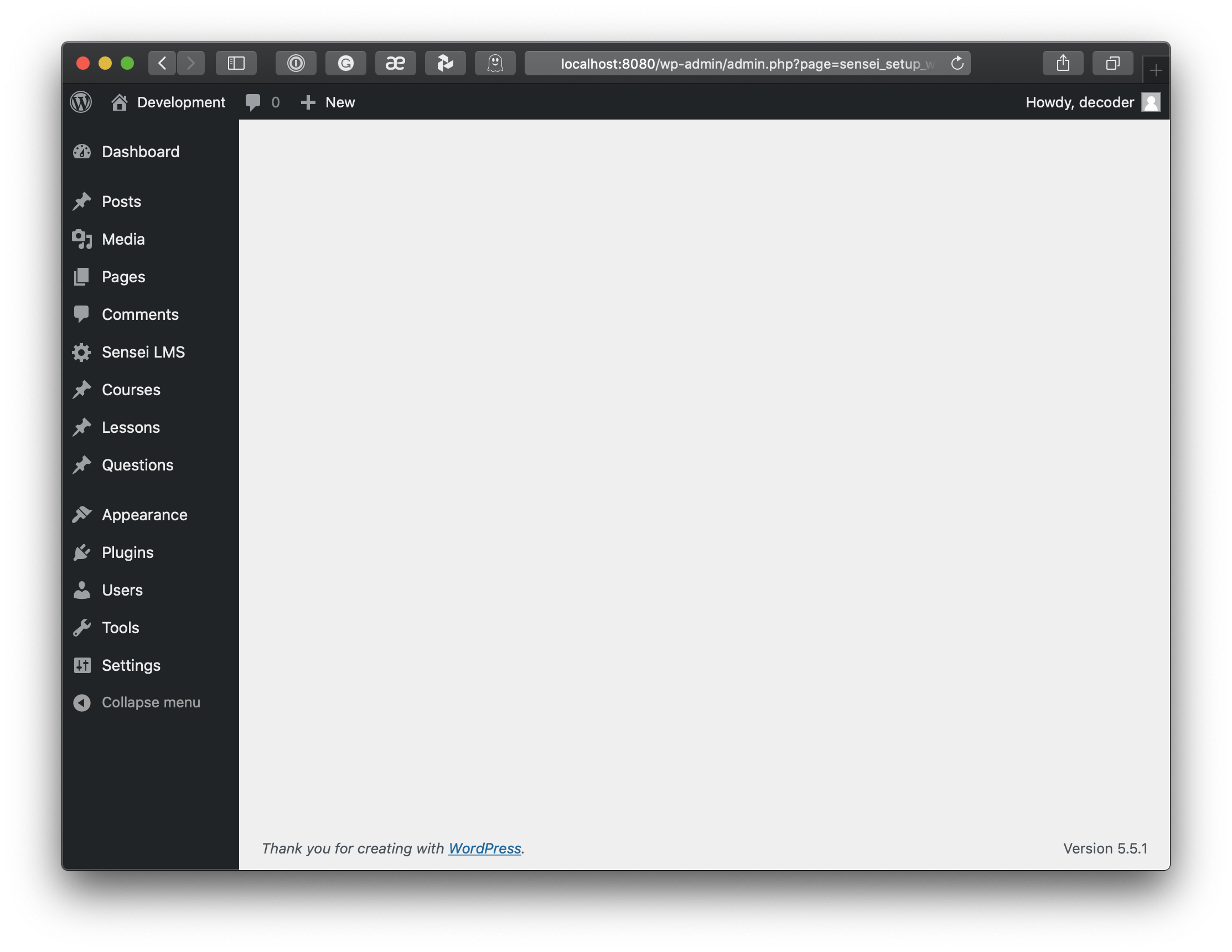 Warn when built assets aren't present · Issue #3599 · Automattic/sensei · GitHub