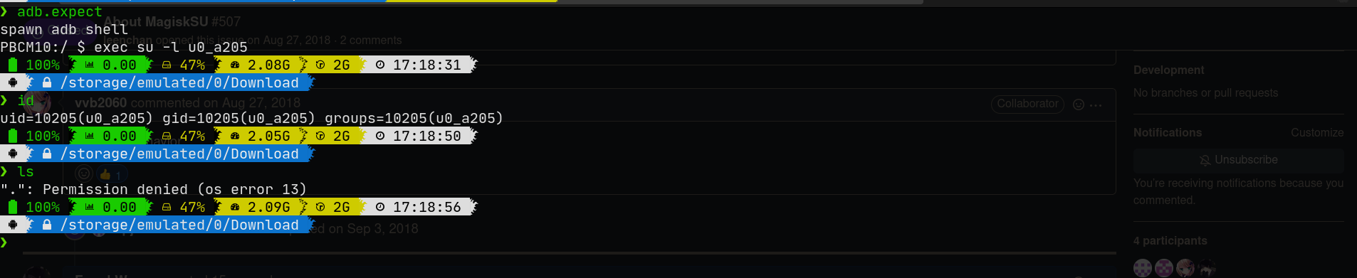 About MagiskSU · Issue #507 · topjohnwu/Magisk · GitHub